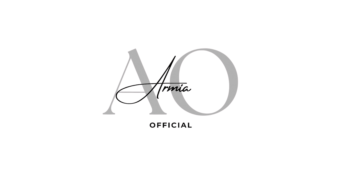 Glimmer Size Chart – Armia Official